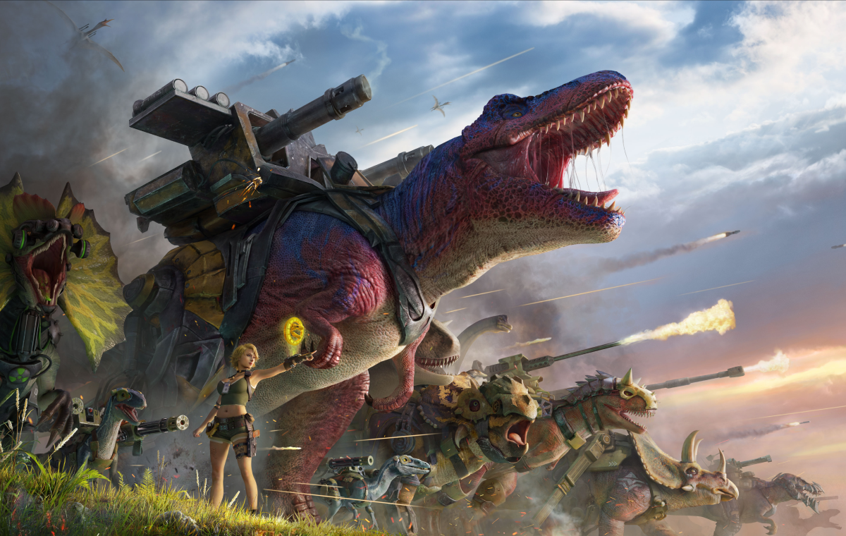 Age of Dino: the latest game review, 2024 - QORPO