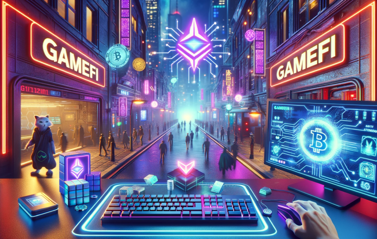 What is GameFi? An in-depth introduction for beginners - QORPO